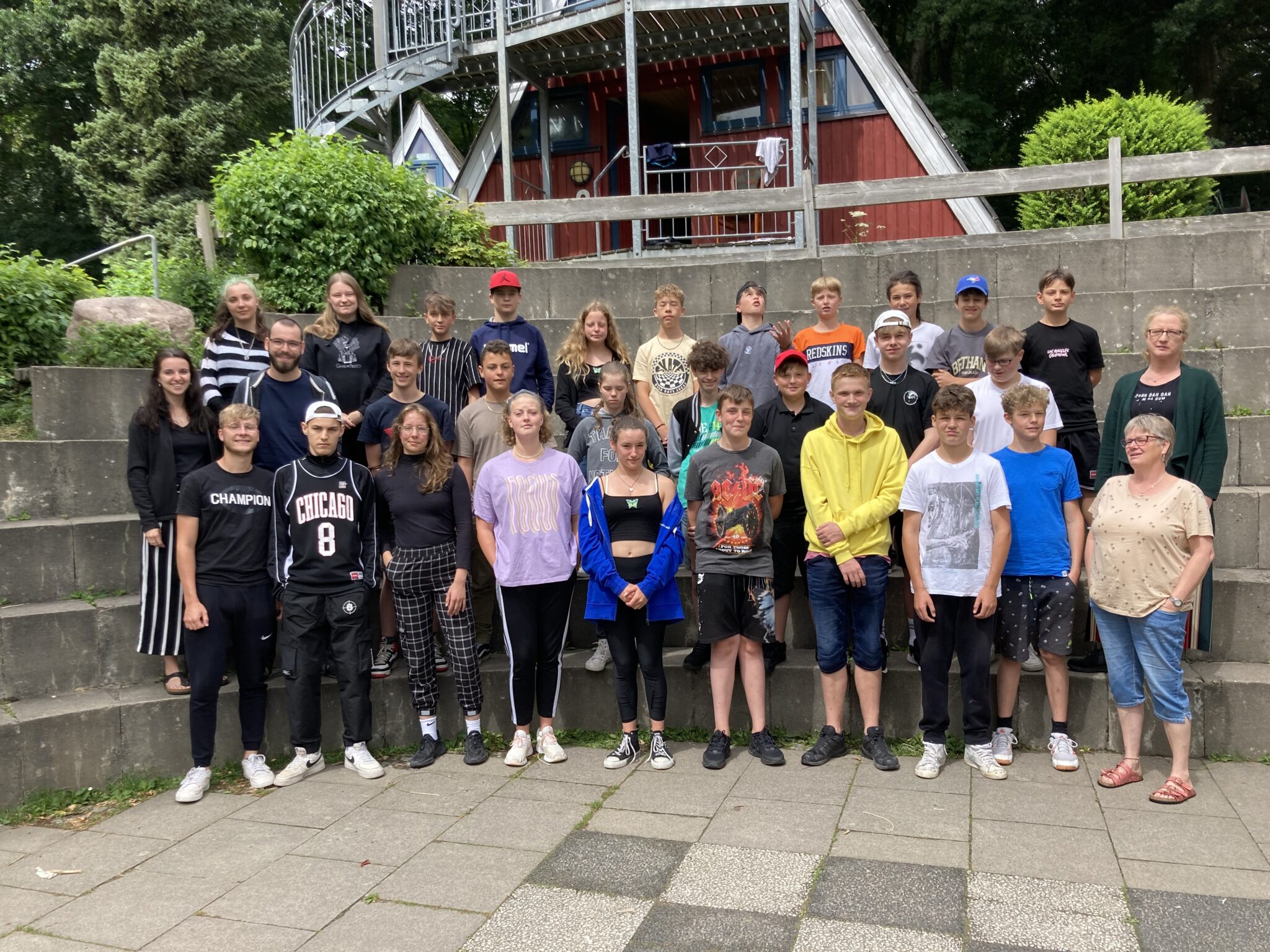 Rückblick Jugendfreizeit 2022 | Jugend